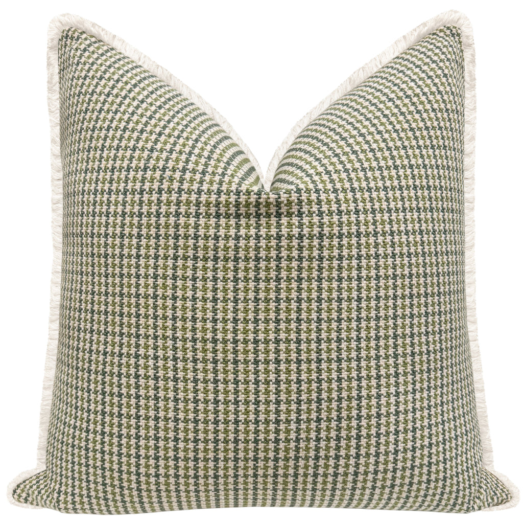 PILLOW // SCOTTIE + FRINGE – Little Design Co.