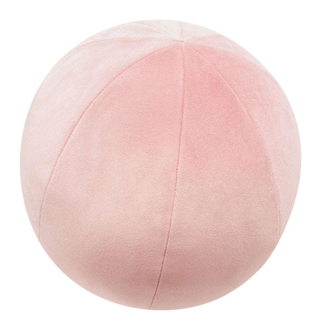 THE STANDARD BALL PILLOW :: MELROSE VELVET // BALLET – Little Design Co.