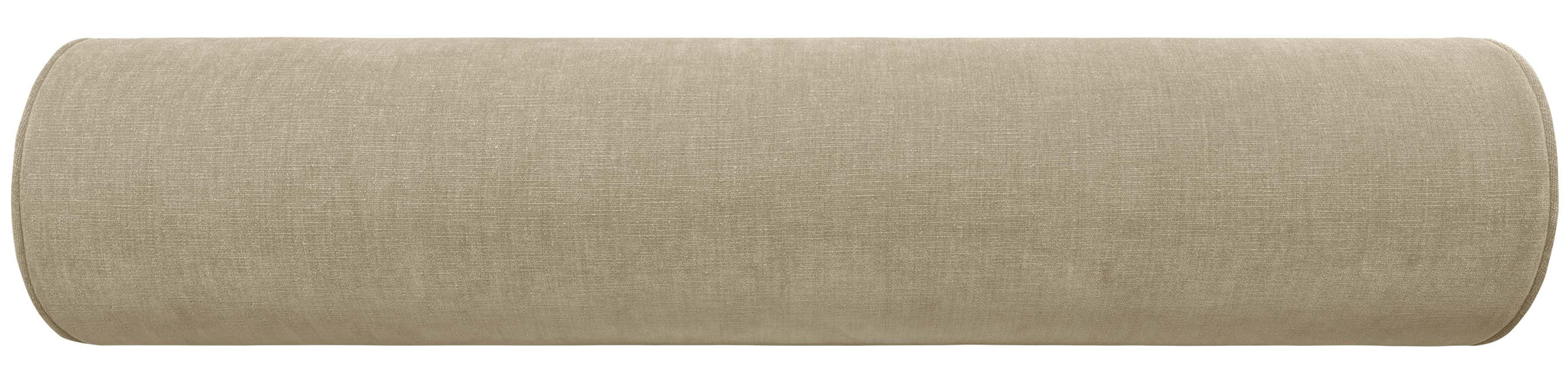 THE BOLSTER :: SIGNATURE CHENILLE // STONE – Little Design Co.