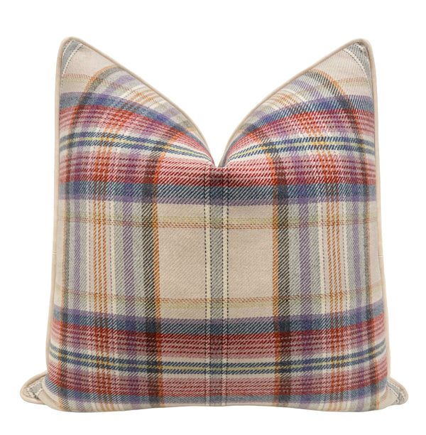 DALBEATTIE PLAID // HEATHER | KATHRYN M IRELAND – Little Design Co.