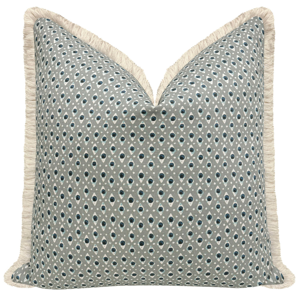 ELLISTON HOUSE : DELLA DOT // MARINE – Little Design Co.