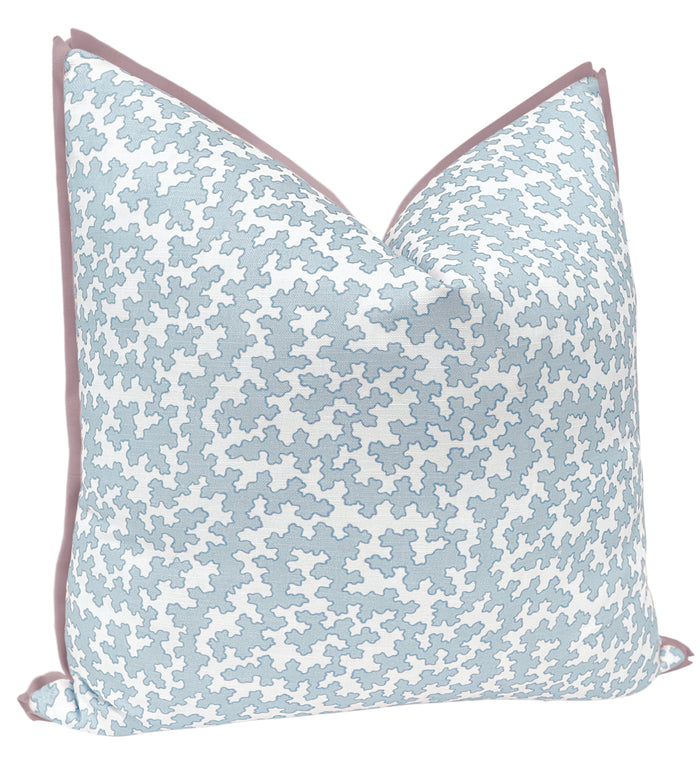 OCS X LDC II | ELLISTON HOUSE : DOVER // POOL + CLASSIC LINEN // LILAC ...