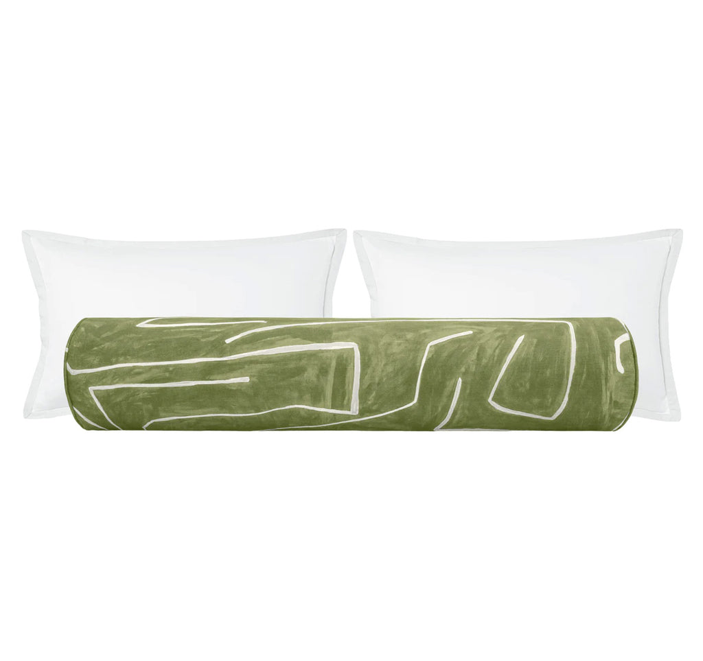 THE BOLSTER :: GRAFFITO // FERN | KELLY WEARSTLER – Little Design Co.