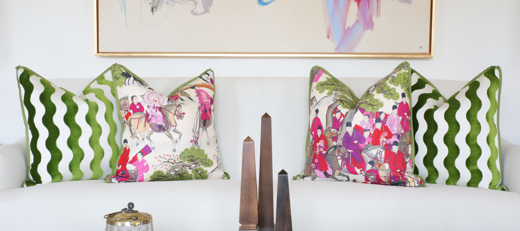 MODERN CHINOIS – Little Design Co.