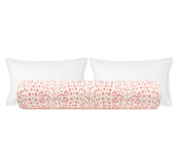 BOLSTER // PINK – Little Design Co.