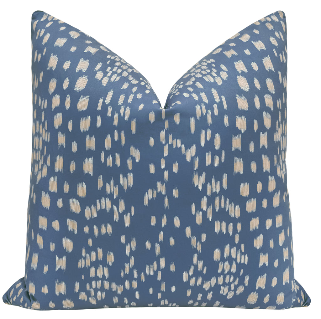 LES TOUCHES REVERSE // BLUE – Little Design Co.