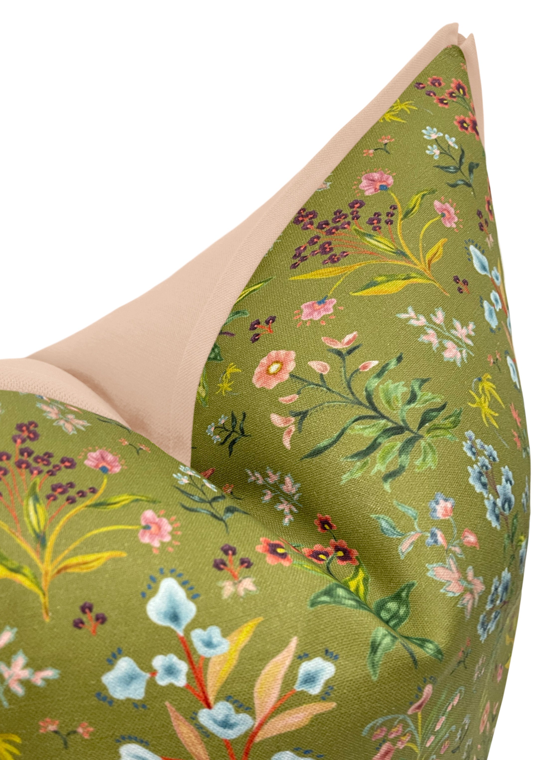 OCS X LDC II | ELLISTON HOUSE : MEADOW MULTI // LEAF + CLASSIC LINEN ...