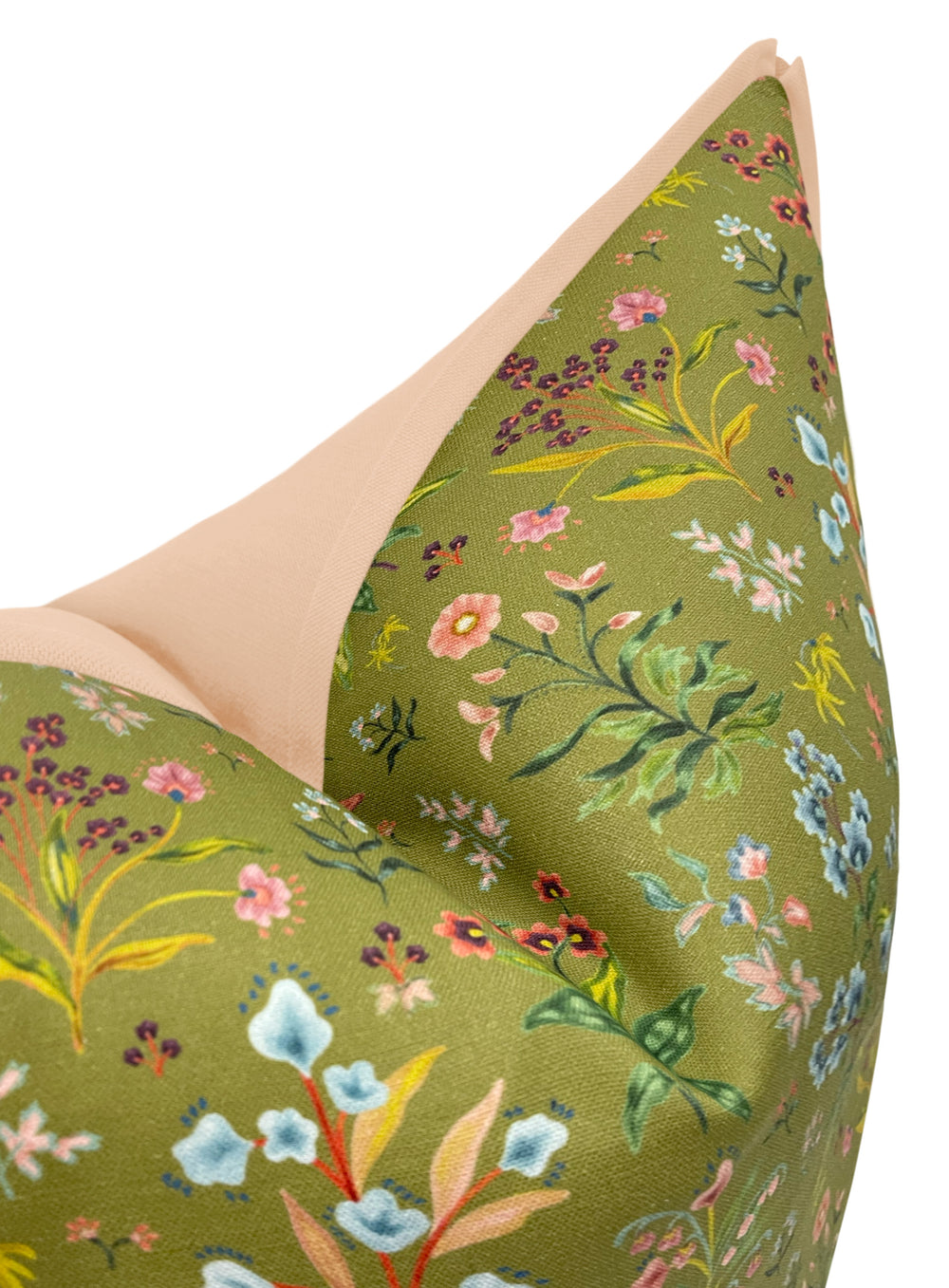 OCS X LDC II | ELLISTON HOUSE : MEADOW MULTI // LEAF + CLASSIC LINEN ...