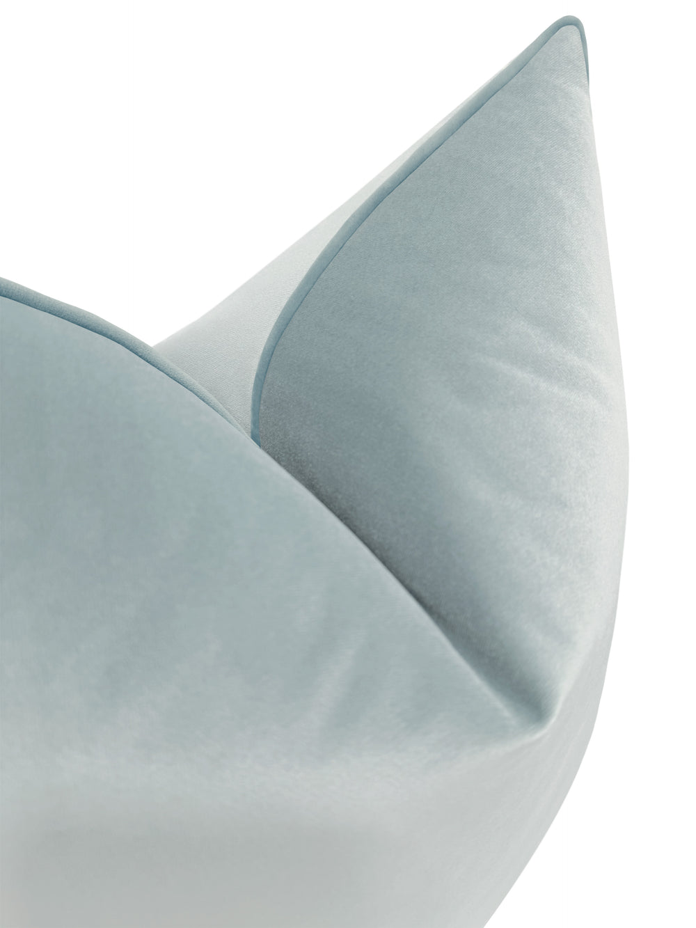 MELROSE VELVET // MIST + VELVET CORDING – Little Design Co.
