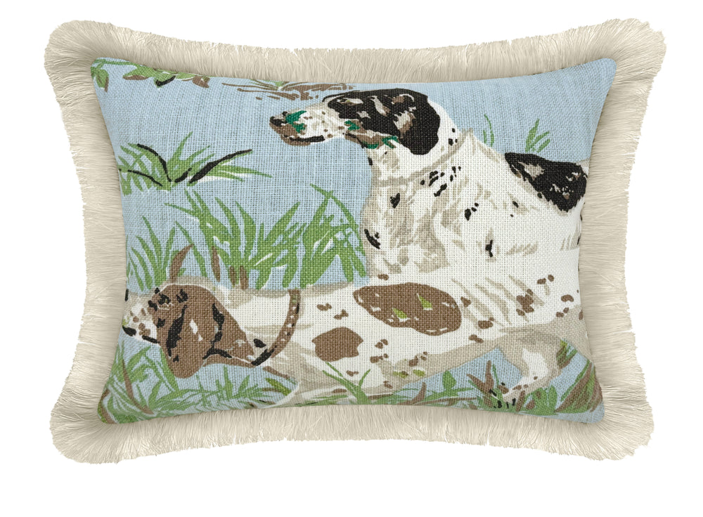 THE MINI :: POINTERS // SKY + FRINGE | SCHUMACHER – Little Design Co.