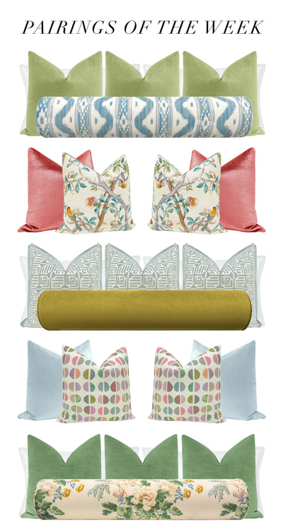 STYLE BOARDS – Little Design Co.