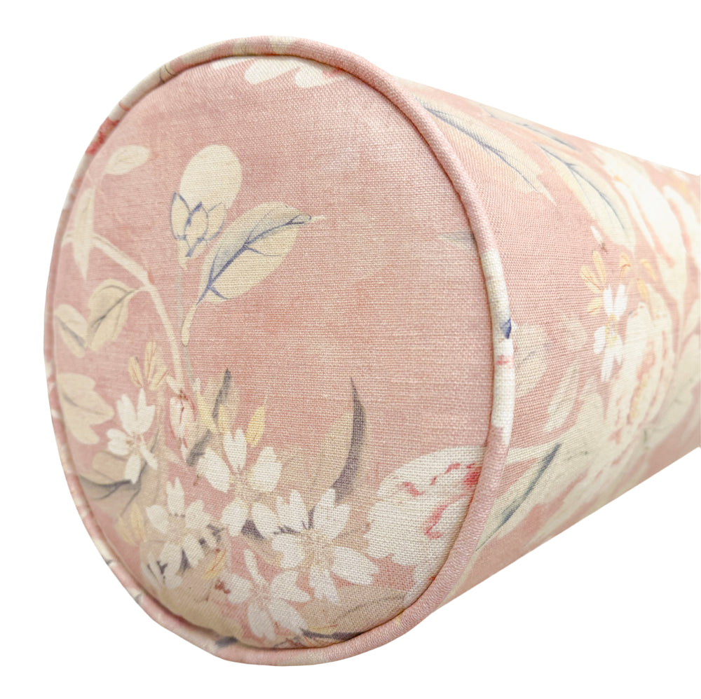 THE BOLSTER :: PEONY // BLUSH | HOUSE OF HARRIS – Little Design Co.