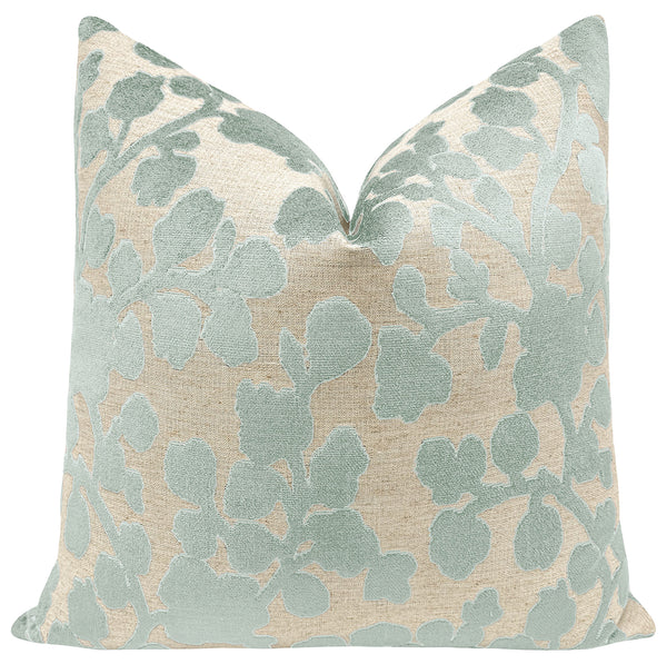 PILLOW // BLUE – Little Design Co.