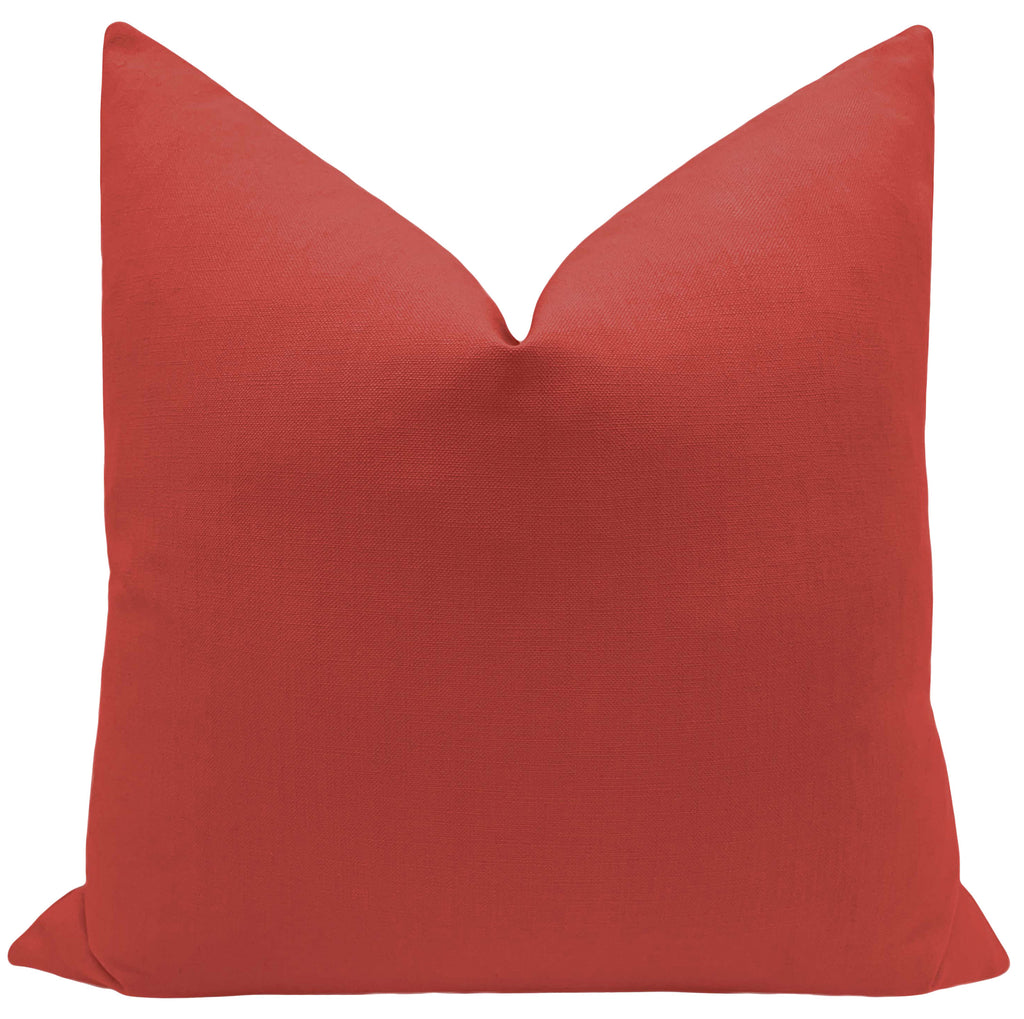 CLASSIC LINEN // APPLE RED – Little Design Co.