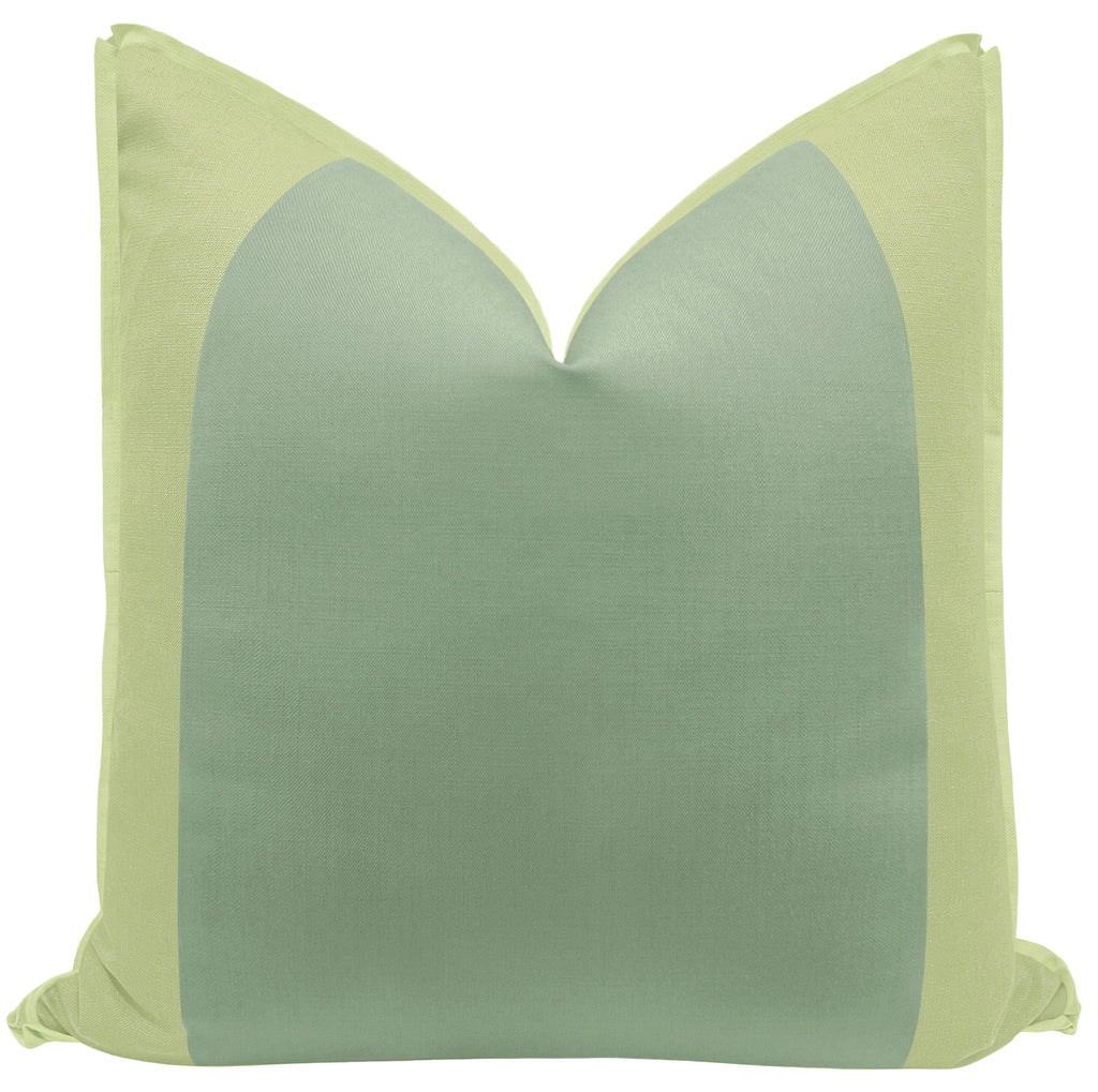 THE COUPLET | CLASSIC LINEN // CELADON – Little Design Co.