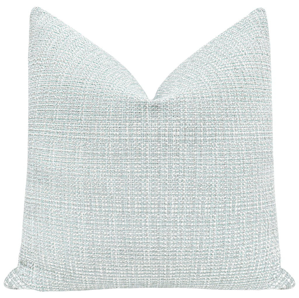 HEPBURN TWEED // MIST – Little Design Co.