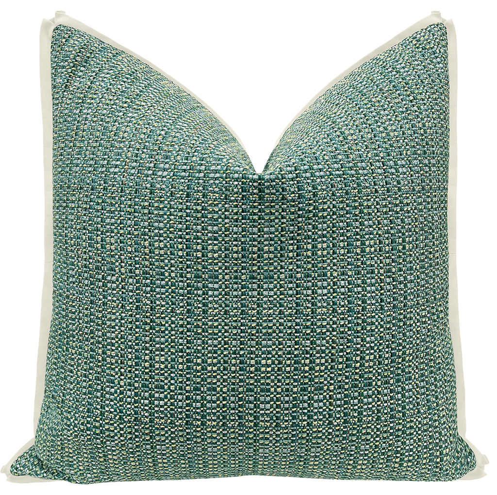 THE MARIPOSA : HEPBURN TWEED // JADE – Little Design Co.