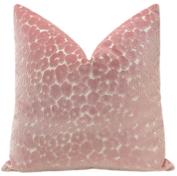 PILLOW // PINK – Little Design Co.