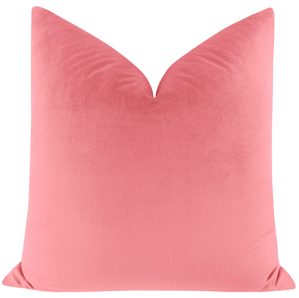 MELROSE VELVET // ROSÉ PINK – Little Design Co.