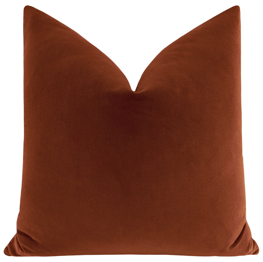 SIGNATURE VELVET // AMBER – Little Design Co.