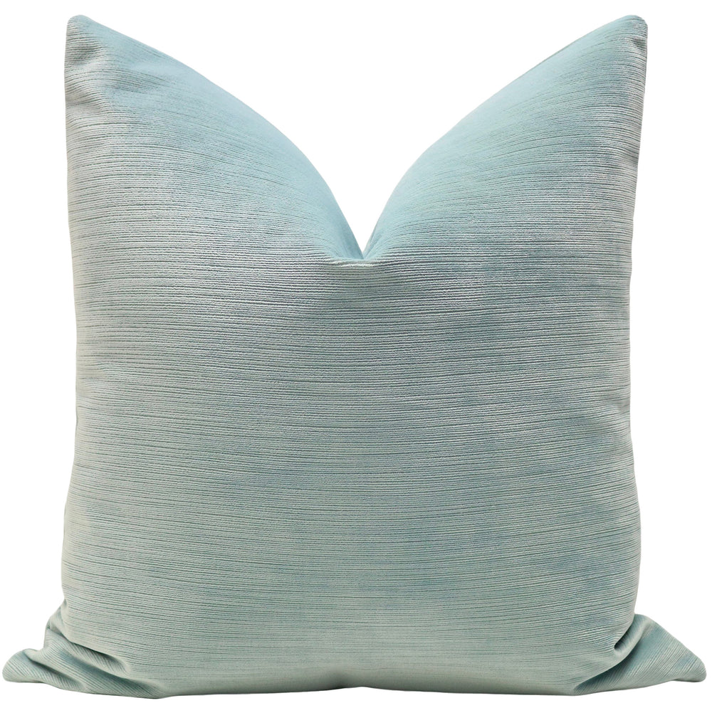 STRIE VELVET // SPA BLUE – Little Design Co.