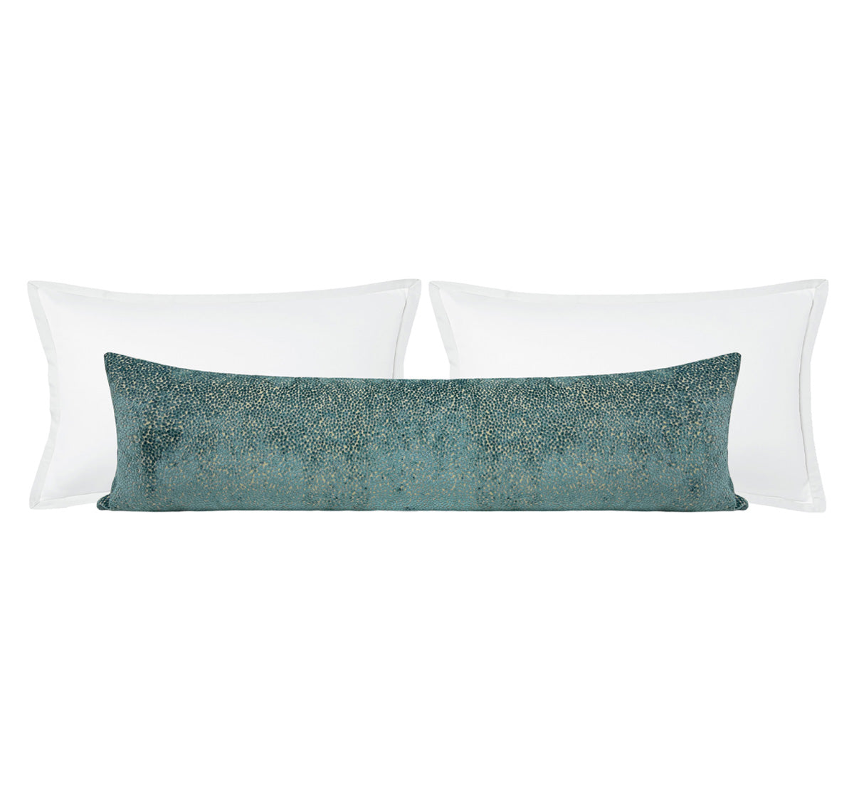 THE XL LUMBAR :: COSMO CUT VELVET // AEGEAN – Little Design Co. THE XL LUMBAR :: COSMO CUT VELVET // AEGEAN – Little Design Co.
