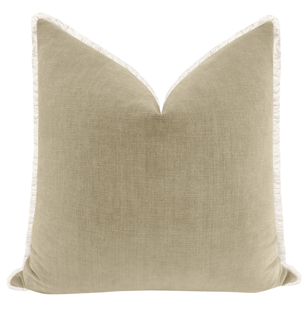 SIGNATURE CHENILLE // STONE + FRINGE – Little Design Co.