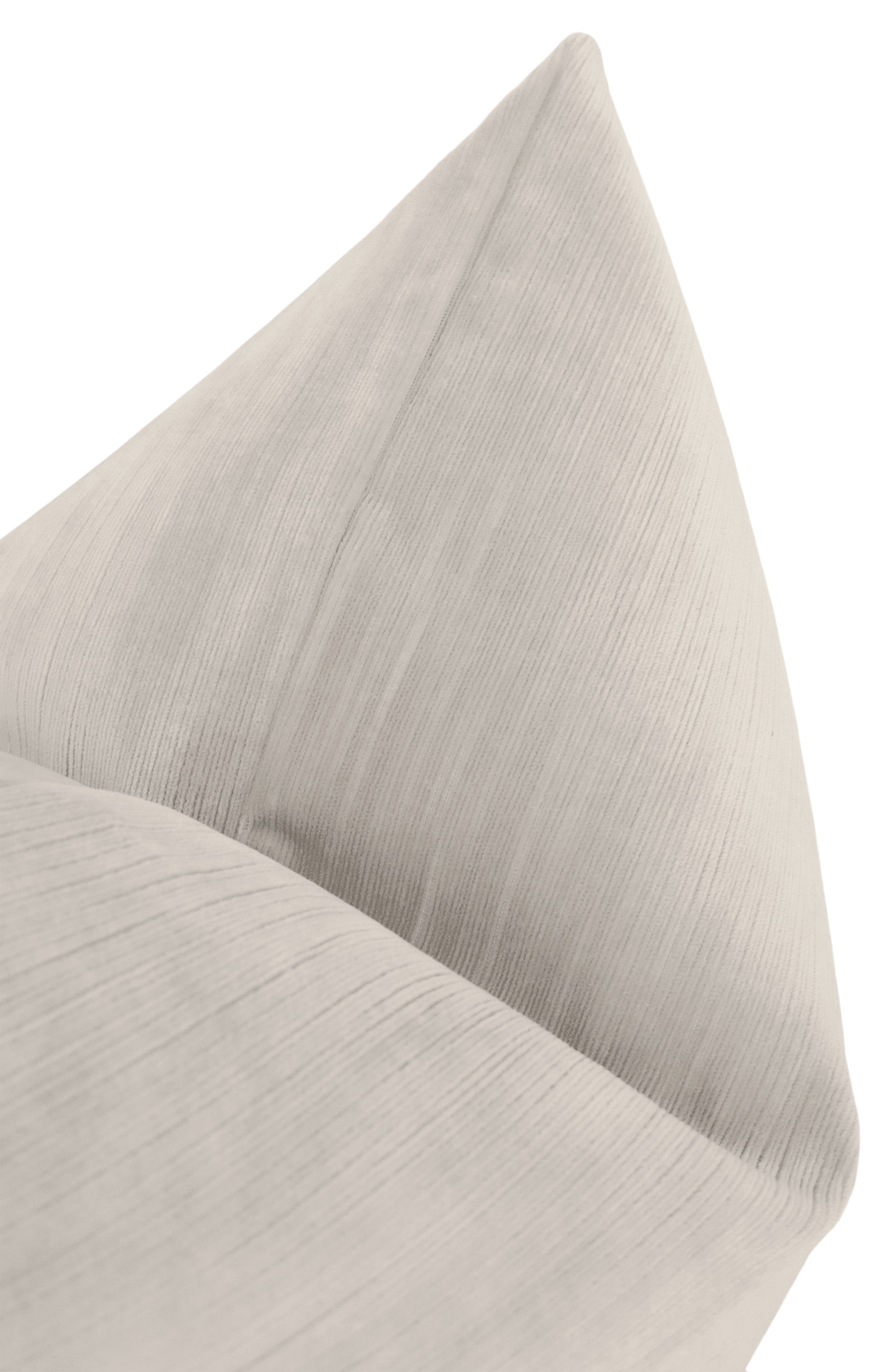 STRIE VELVET // OYSTER – Little Design Co.