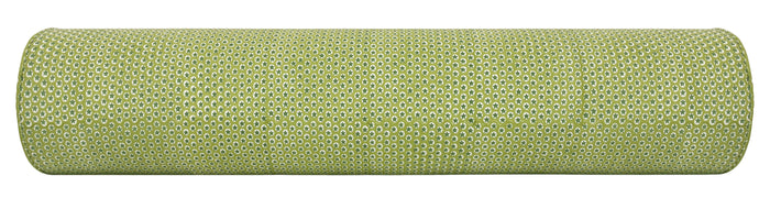THE BOLSTER :: TUK TUK HAND BLOCK PRINT // GREEN | SCHUMACHER – Little ...