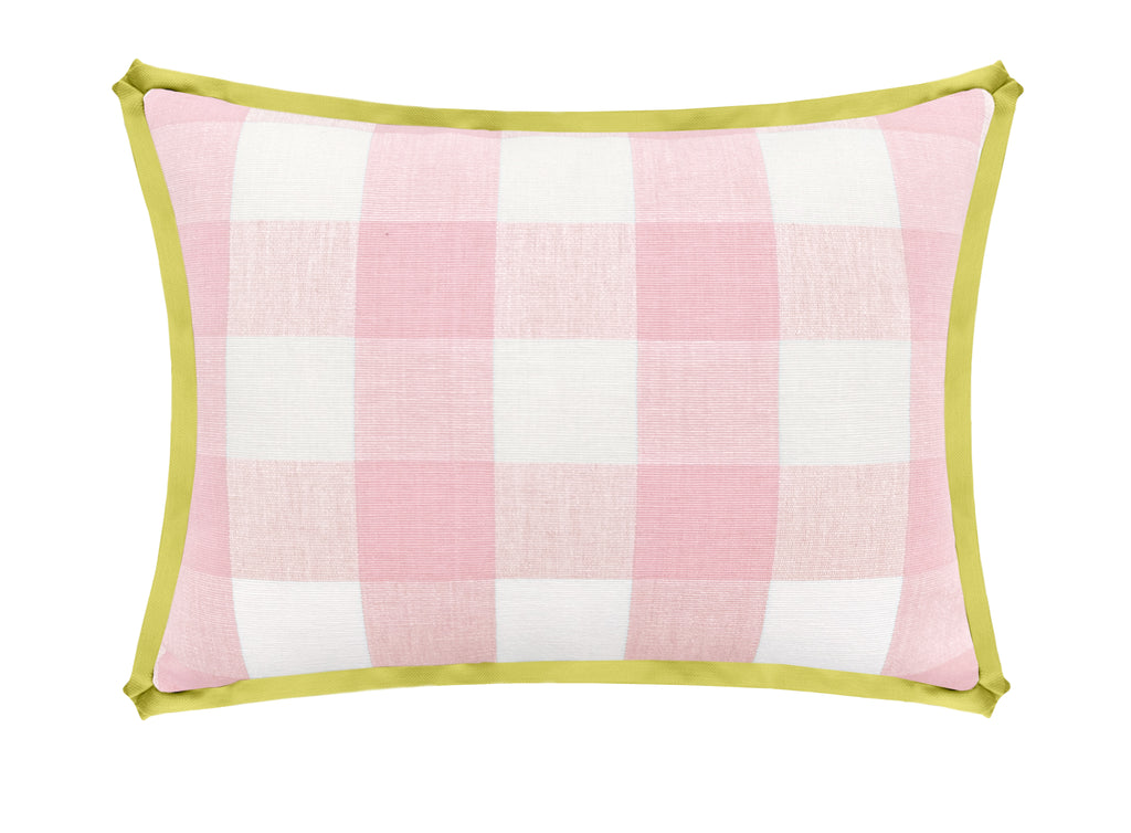 THE MINI :: CHARLESTON CHECK // PRIMROSE – Little Design Co.