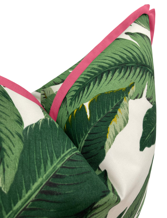 OUTDOOR : PALM LEAF // ORIGINAL – Little Design Co.