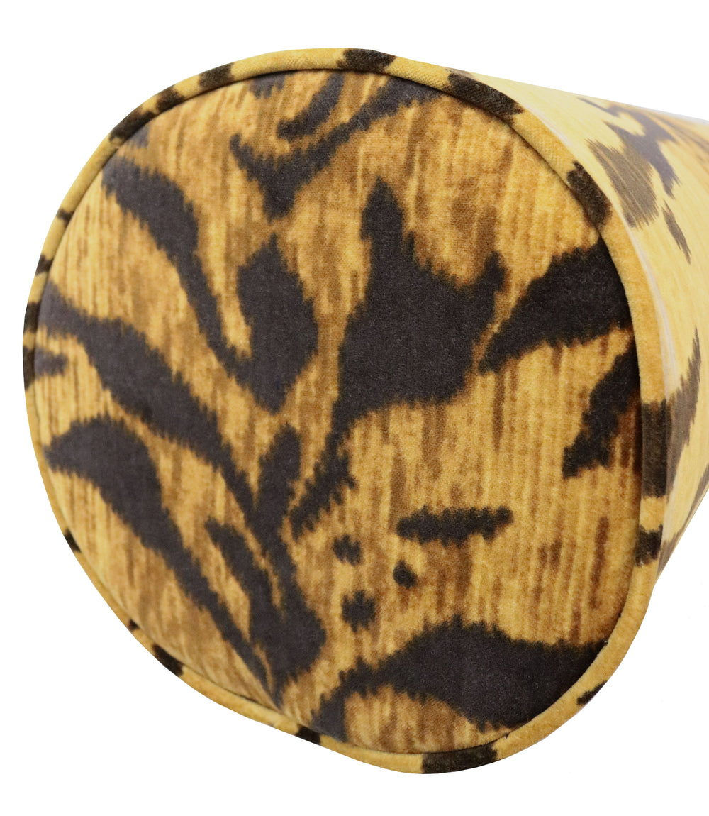THE BOLSTER :: BENGAL VELVET // SAND – Little Design Co.