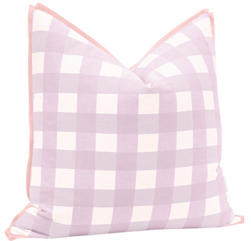 CHARLESTON CHECK // LAVENDER | LDC – Little Design Co.