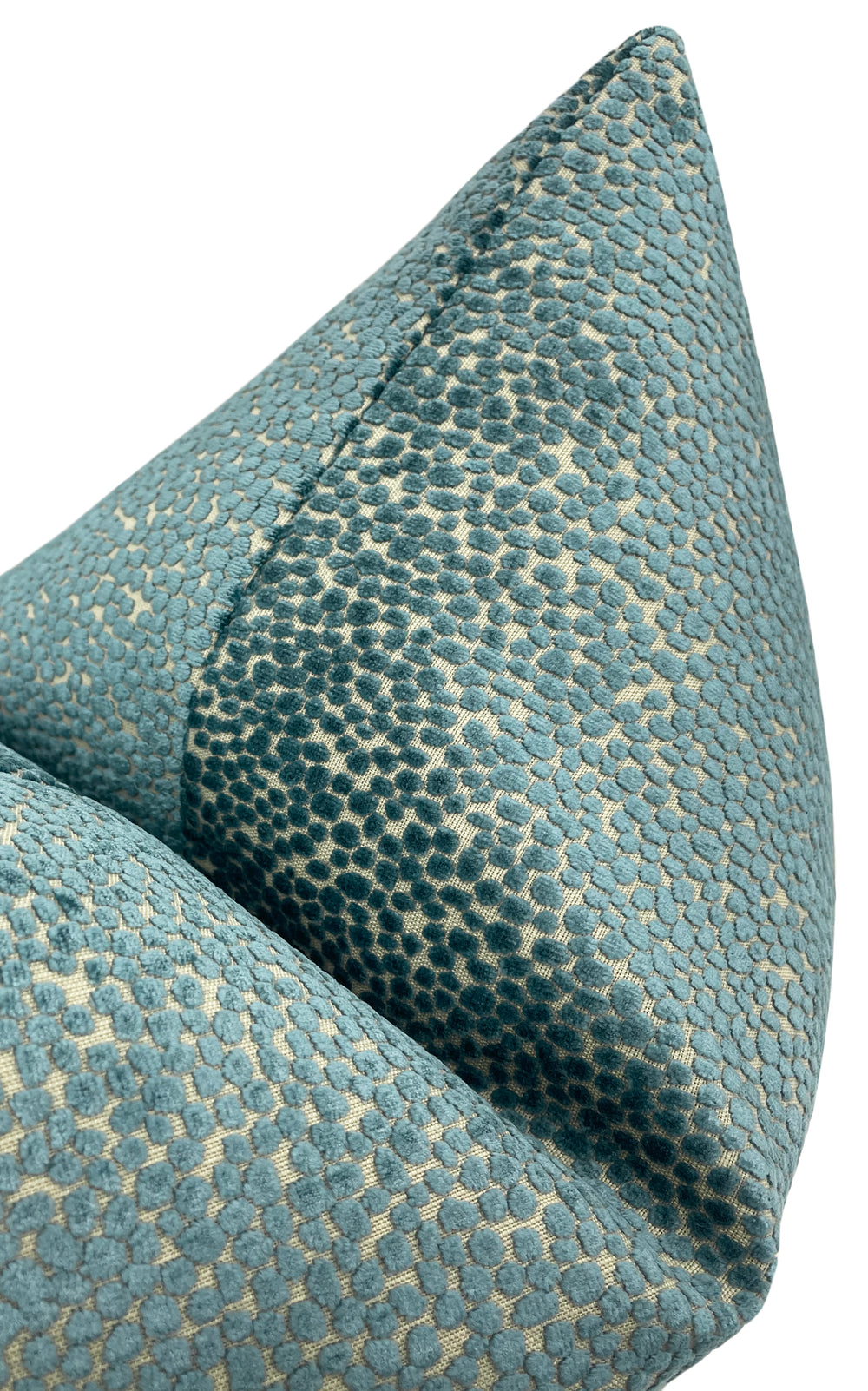 COSMO CUT VELVET // AEGEAN – Little Design Co.