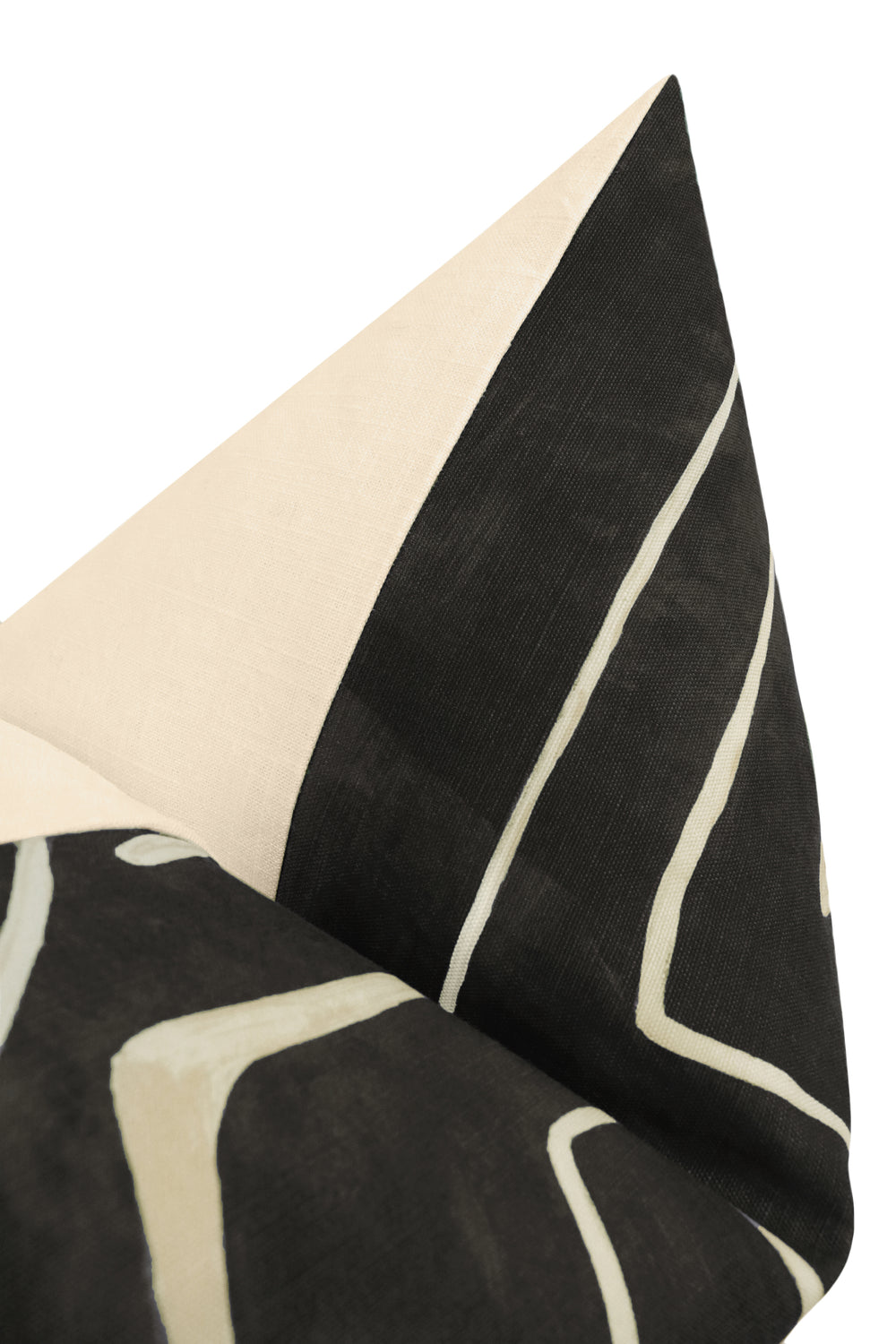 GRAFFITO // ONYX + BEIGE – Little Design Co.