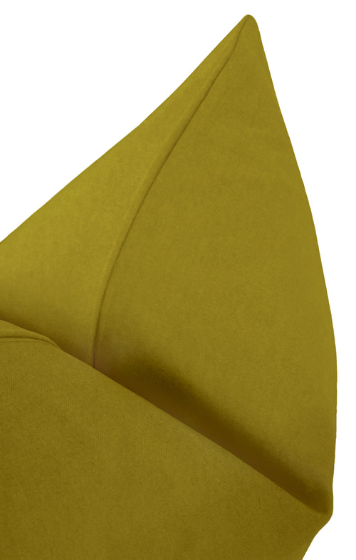 FINAL SALE : CLASSIC VELVET // CHARTREUSE – Little Design Co.