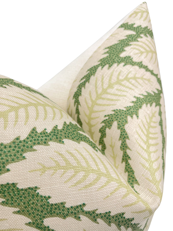 TALAVERA LINEN // LEAF – Little Design Co.