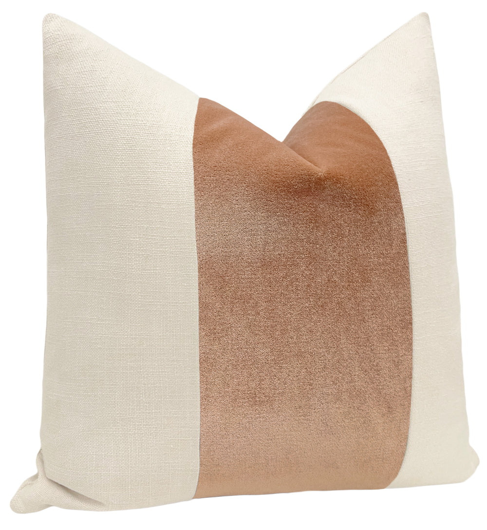 PANEL :: VENETIAN VELVET // BLUSH – Little Design Co.