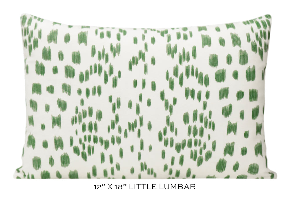 LES TOUCHES // GREEN – Little Design Co.