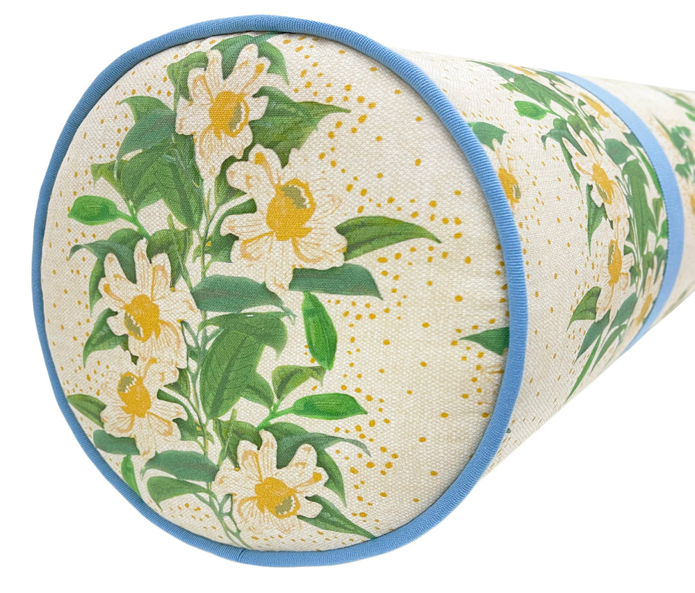 OCS X LDC | THE BOLSTER | LULIE WALLACE : OLIVIA + RIBBON TRIM // HYDR ...