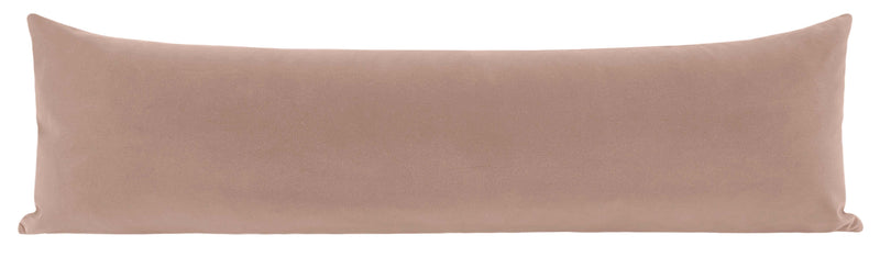 THE XL LUMBAR :: SIGNATURE VELVET // MAUVE – Little Design Co.